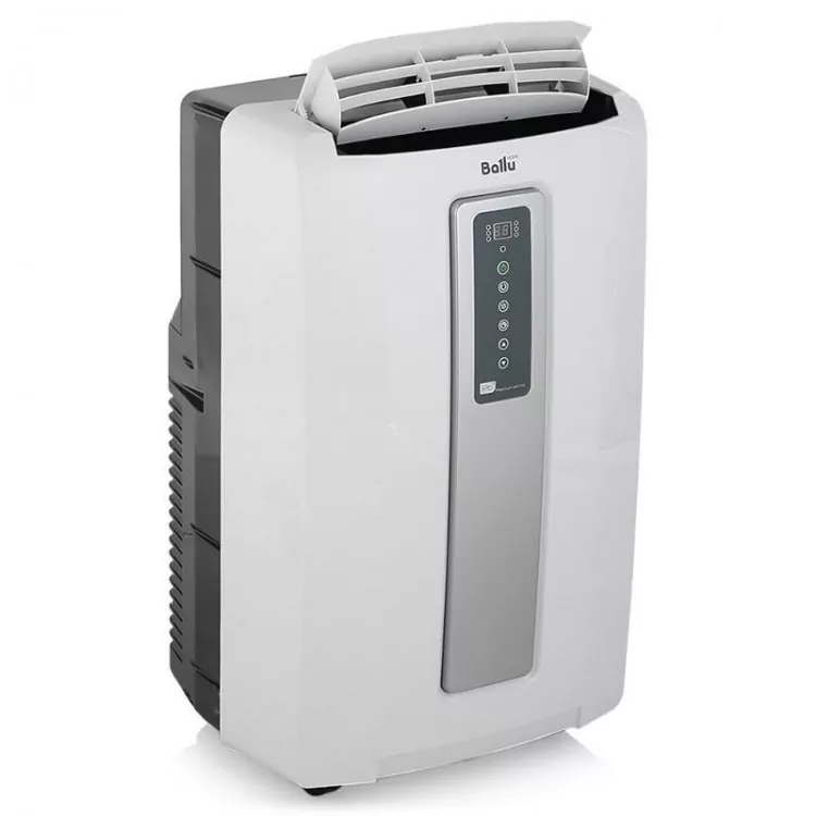 Мобильный кондиционер Ballu BPHS-14H купить: цена в Красноярске 37 810 руб.