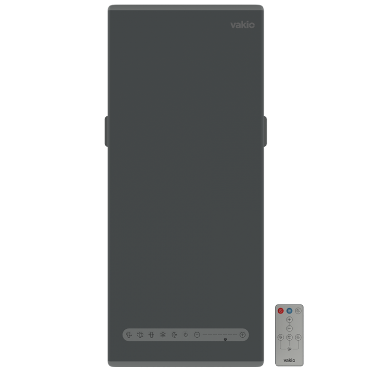 Vakio Base Plus рекуператор в цветном корпусе купить: цена в Красноярске - магазин Сити Климат